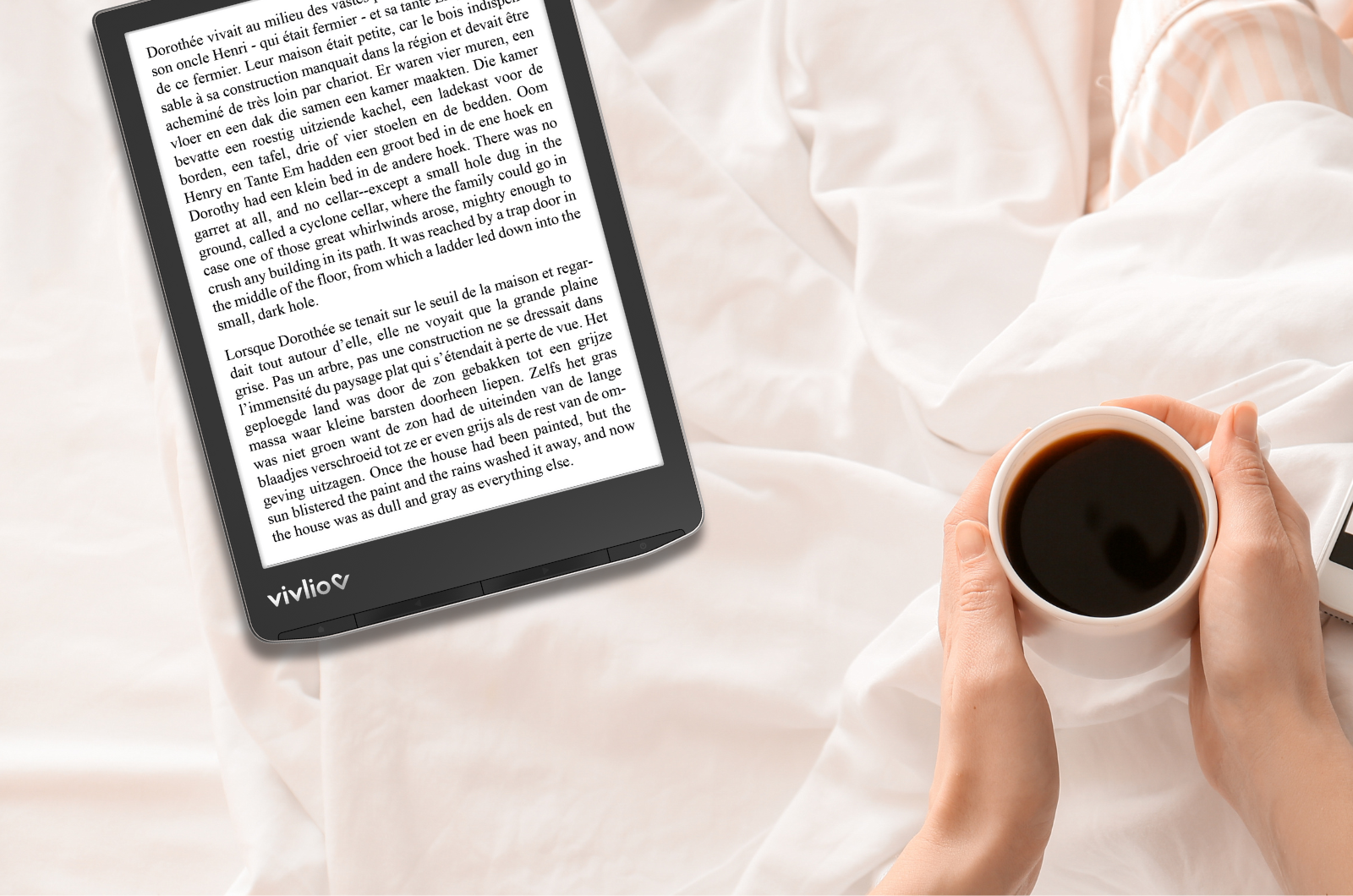 Liseuses - Boutique Vivlio