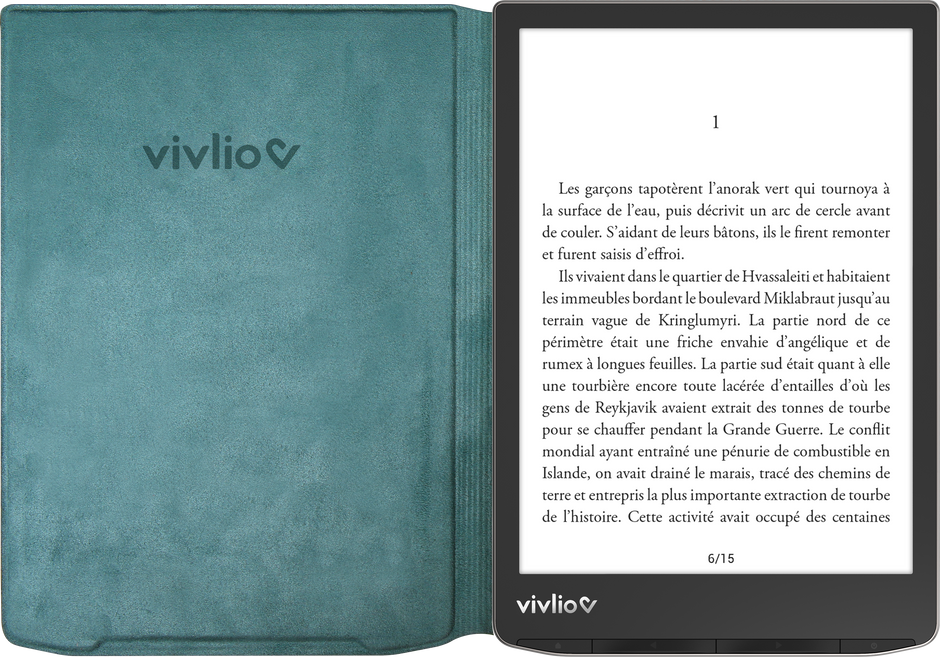 Accessoires – Vivlio