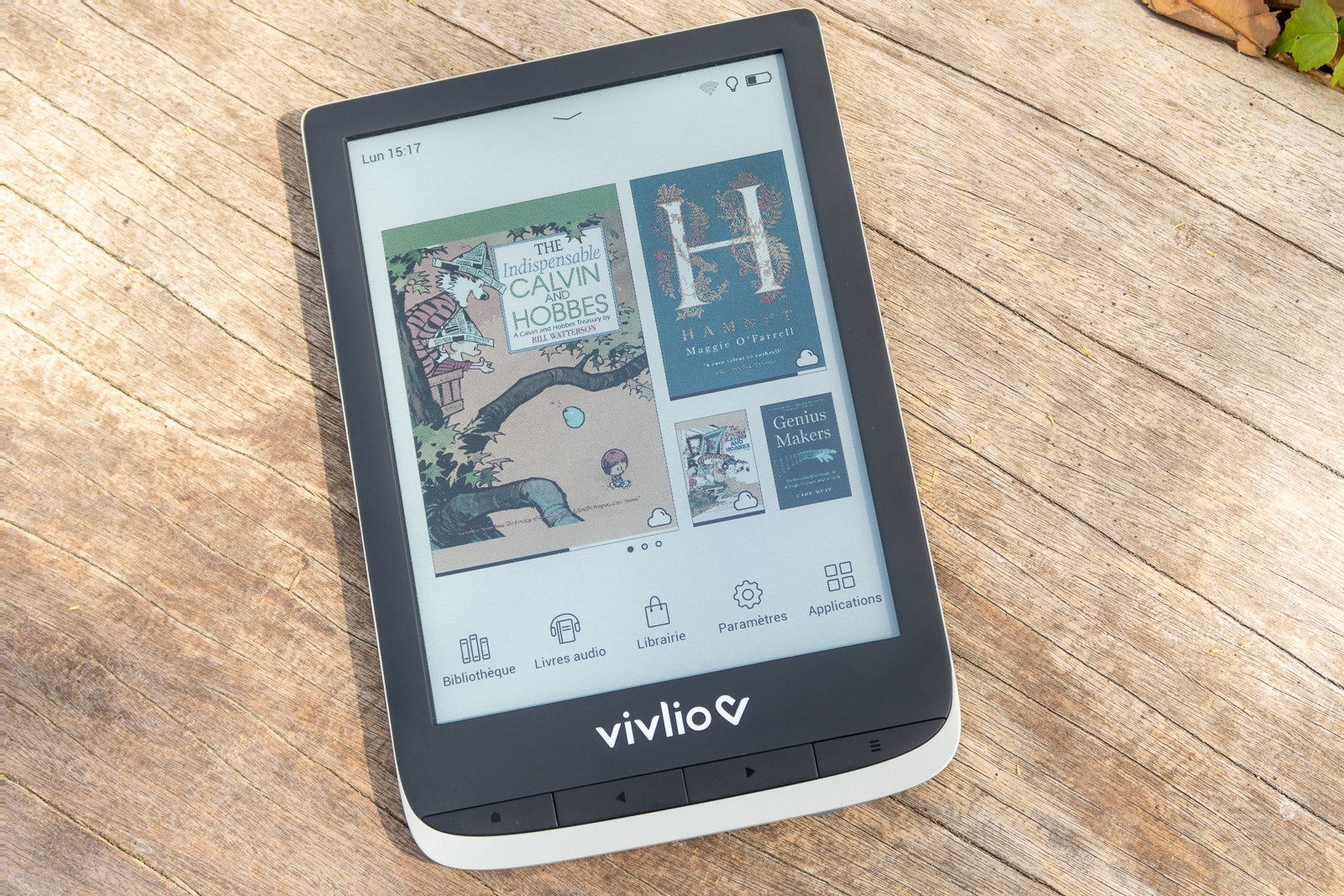 Liseuses - Boutique Vivlio